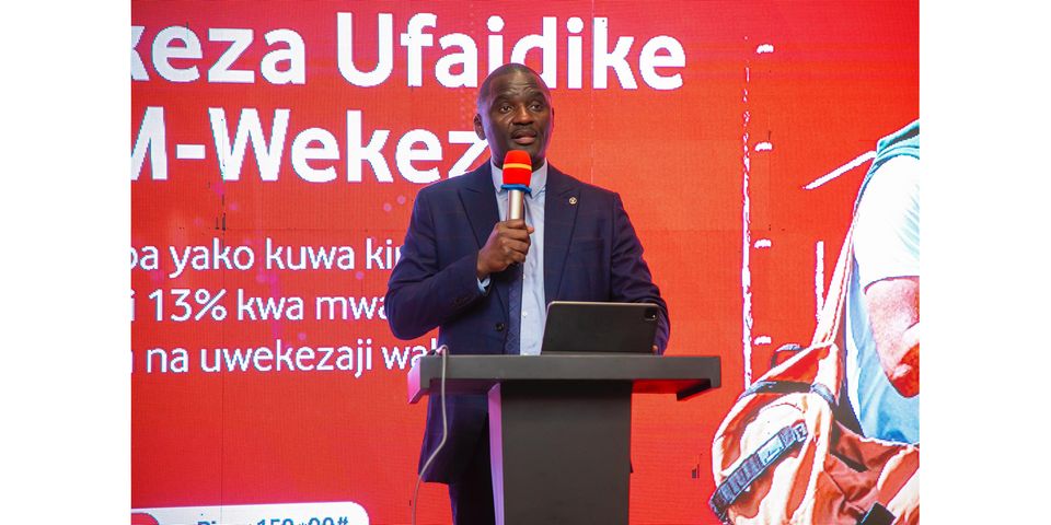 Vodacom and Sanlam launch M-Wekeza, a mobile investment platform for ...
