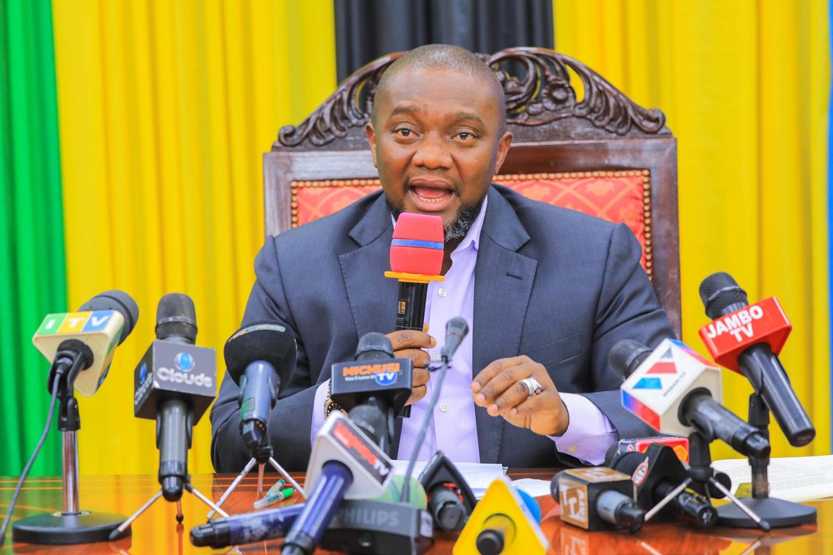 Tanzania ruling party dominates local government polls with 99pc ...