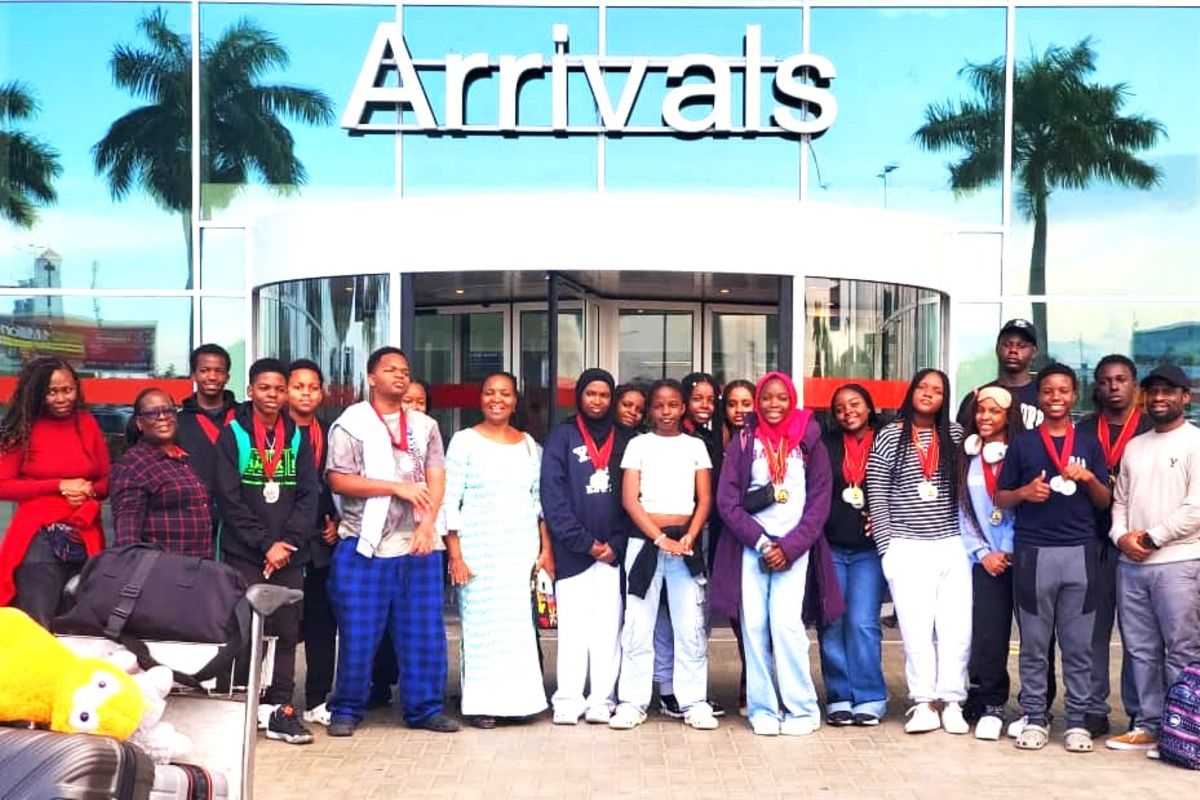 Tanzanian students shine at Yale, bag 62 medals in Global competition ...