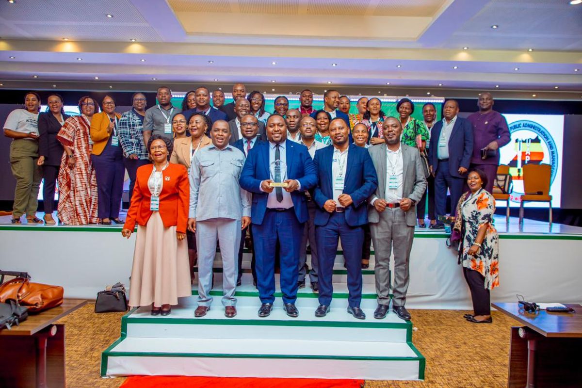 Tanzania’s NeST wins top public procurement award in Africa | The Citizen