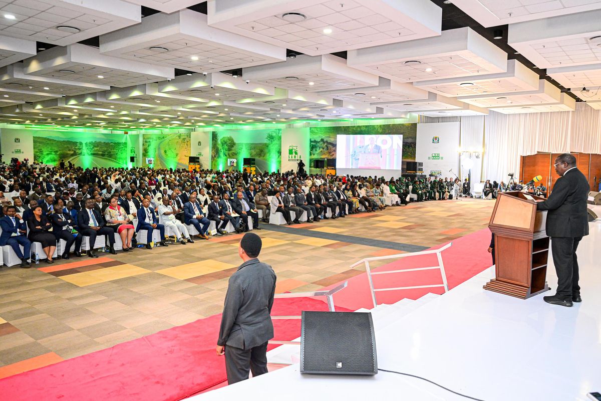 Vice President Mpango issues new directives for stronger rural ...