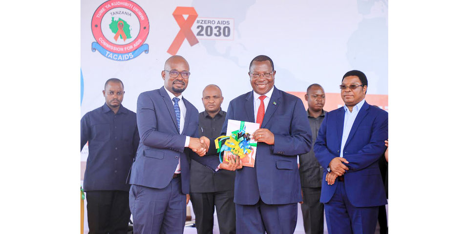 Dr Mpango identifies key drivers of HIV transmission in Tanzania | The ...