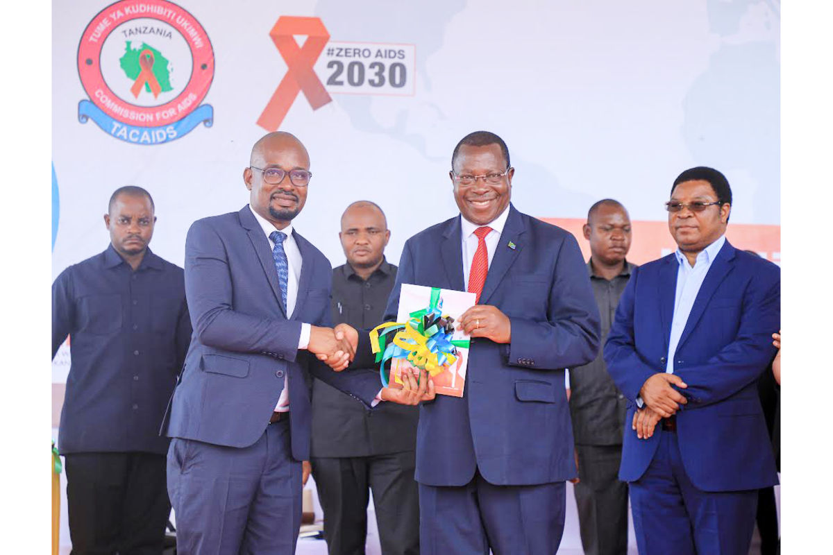 Dr Mpango identifies key drivers of HIV transmission in Tanzania | The ...