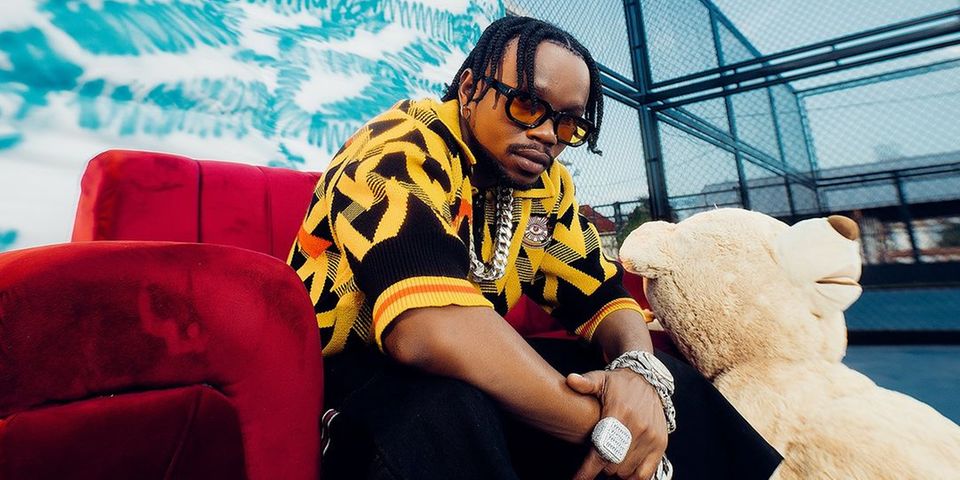 Marioo maintains his dominance as the most-listened artiste on Spotify ...