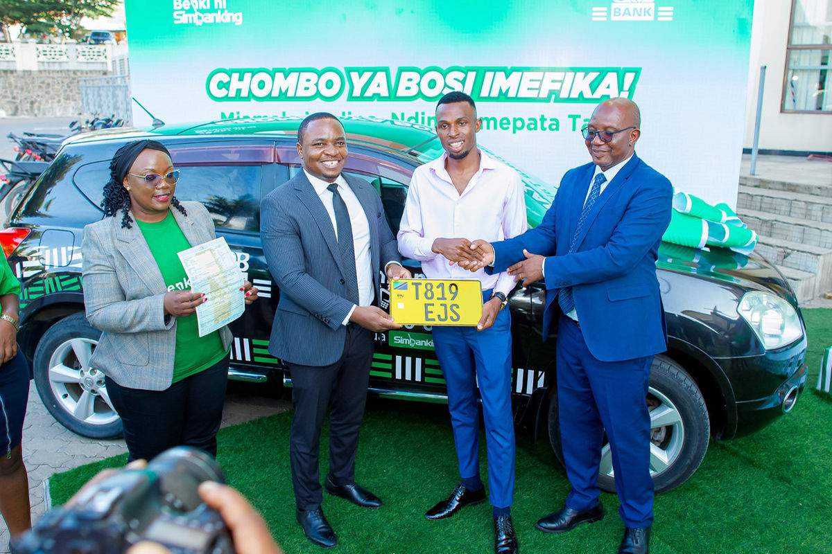 Why should you join the SimBanking family | The Citizen