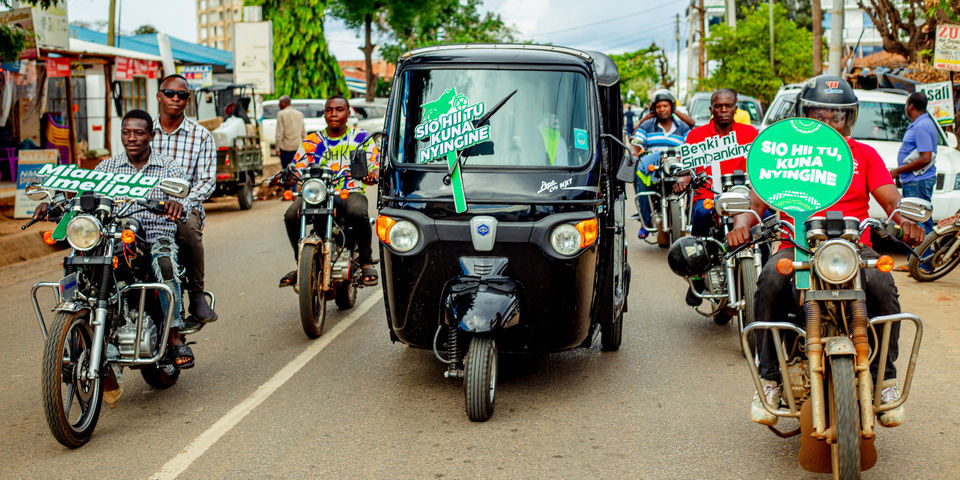 Why should you join the SimBanking family | The Citizen