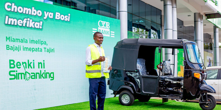 Why should you join the SimBanking family | The Citizen