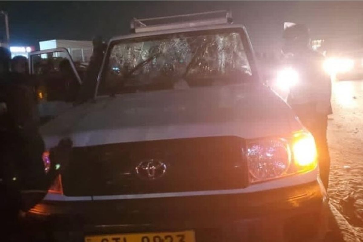 TRA officials injured in attack while in routine operation in Dar es ...