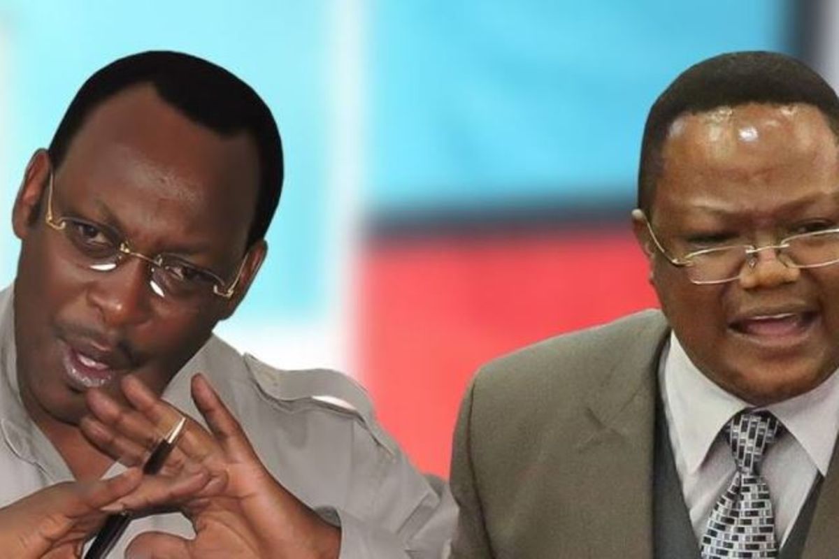 Lissu's Chairmanship Bid: A defining challenge for Chadema? | The Citizen