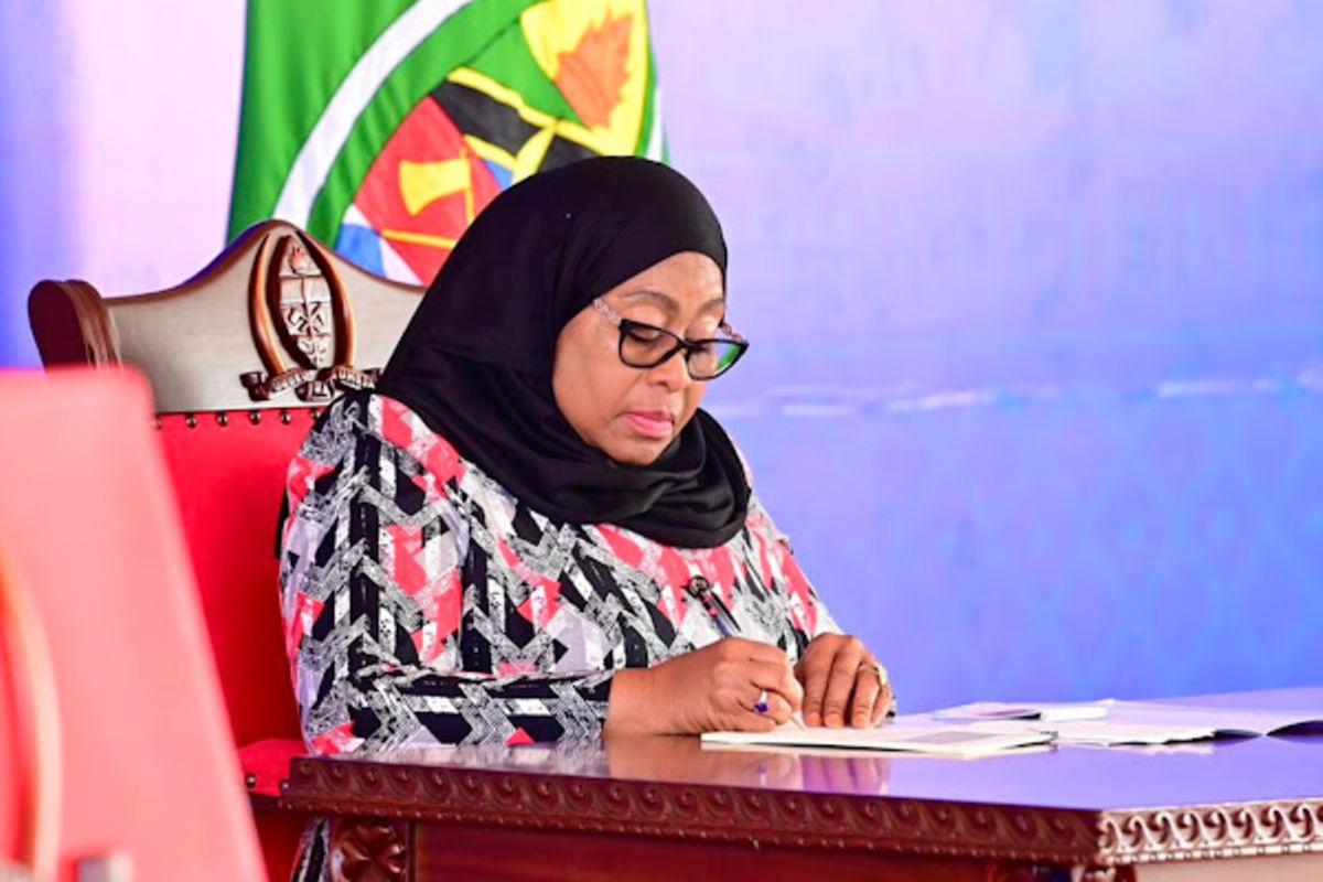 President Samia announces cabinet reshuffle and other key appointments ...