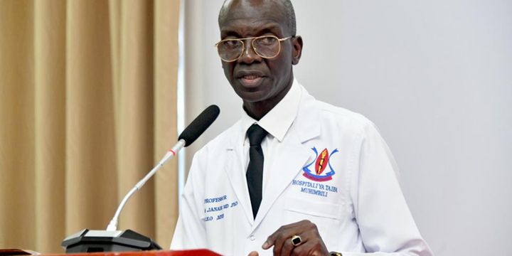 Tanzania to nominate Prof Janabi for WHO Africa Regional Director role ...