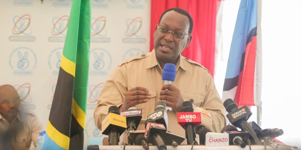 Mbowe ends silence over Chadema’s chairmanship | The Citizen