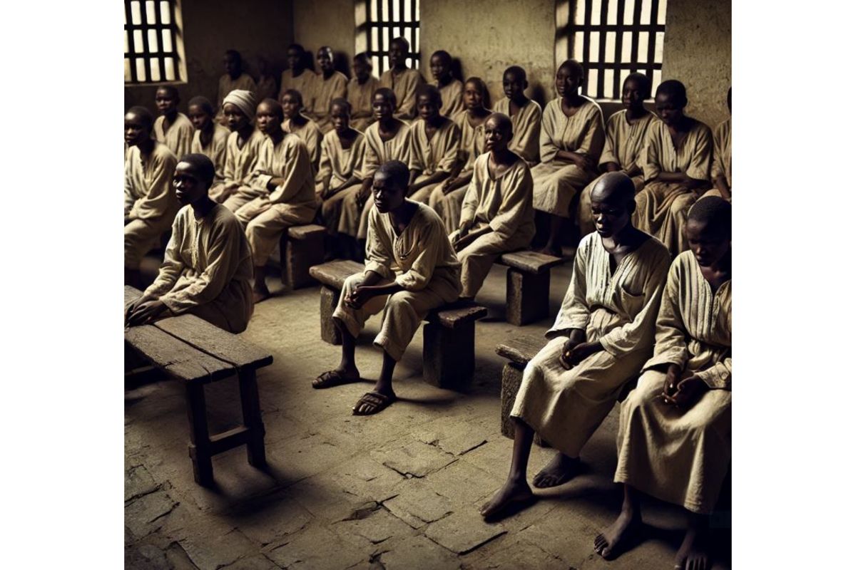 Unicef supports efforts to safeguard children in Tanzanian prisons ...