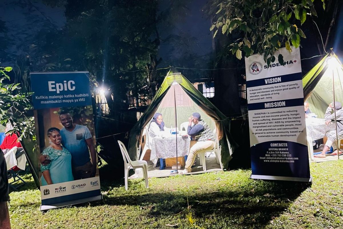 EpiC project’s commitments to fight HIV | The Citizen