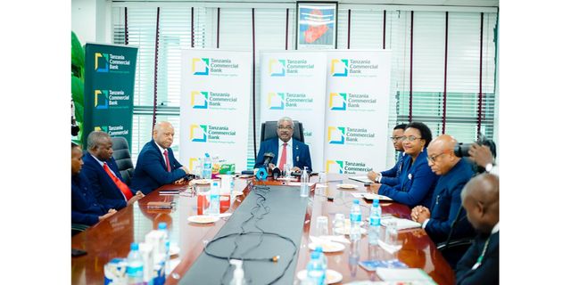 Tanzania Commercial Bank disburses Sh300 billion as loans to small ...