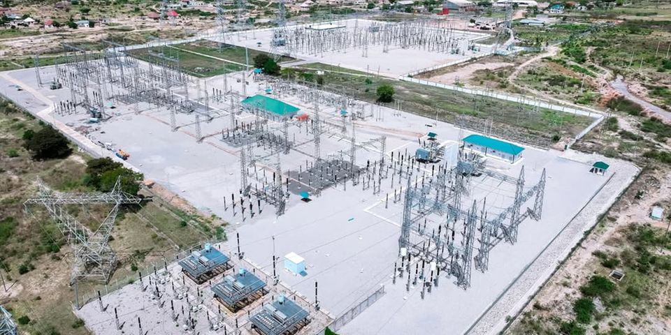 Tanzania embarks on Sh513 billion Chalinze-Dodoma power line project ...