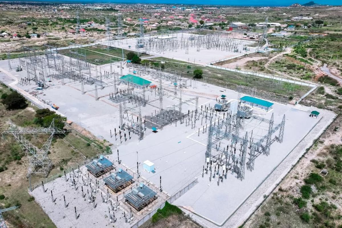 Tanzania embarks on Sh513 billion Chalinze-Dodoma power line project ...