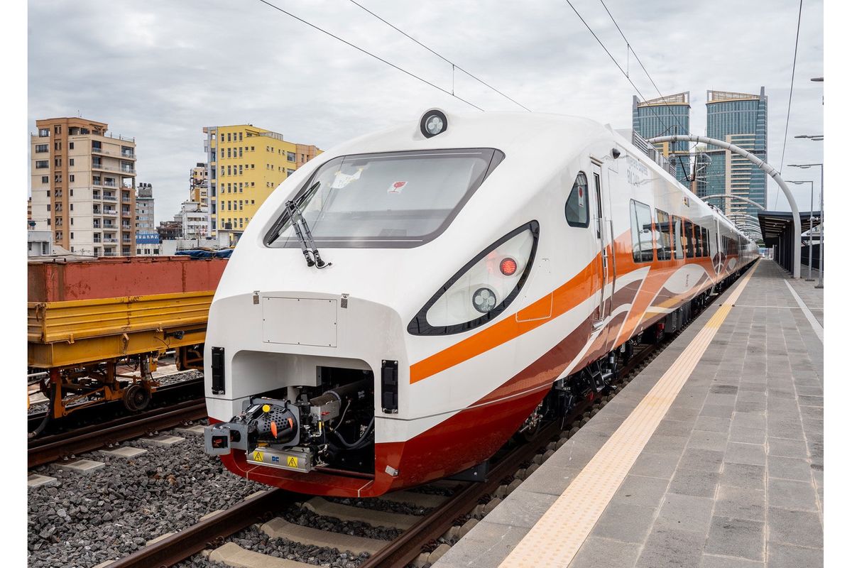 Let’s be sure to enjoy our brand new SGR while it lasts | The Citizen