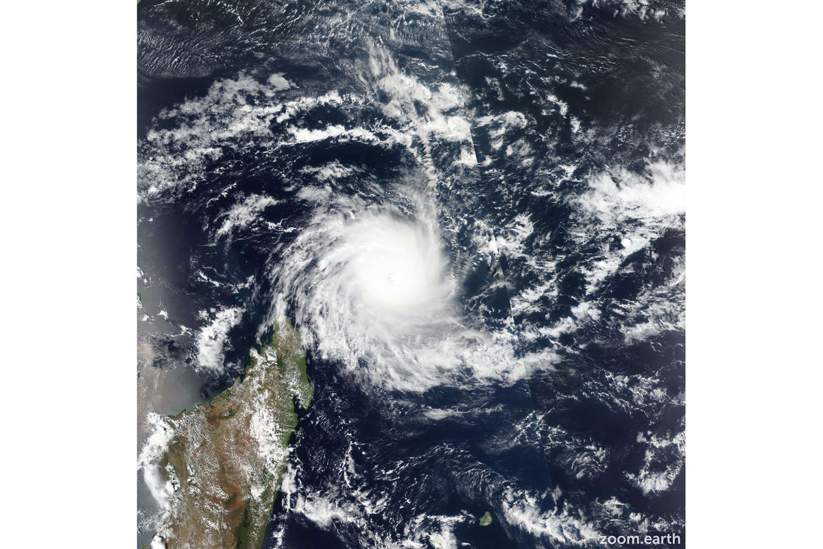 Tropical Cyclone Chido to bring short, heavy rains to Mtwara | The Citizen