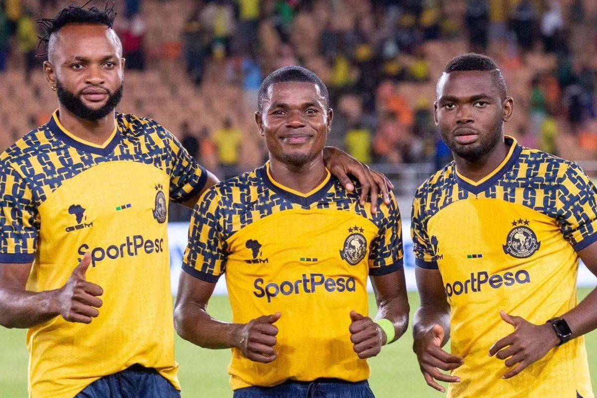 No Baleke for Yanga ahead of Caf’s crucial TP Mazembe clash | The Citizen