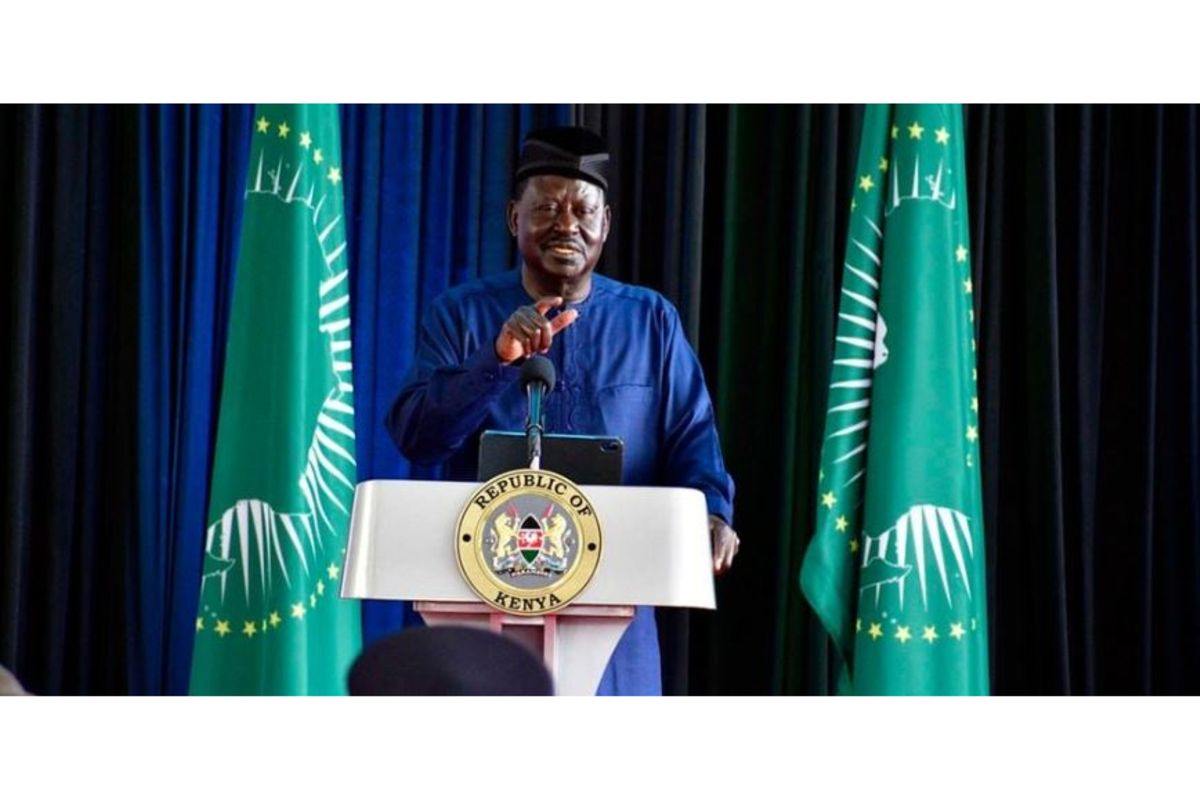 Fake news on social media punctuates AU Chairperson’s debate | The Citizen