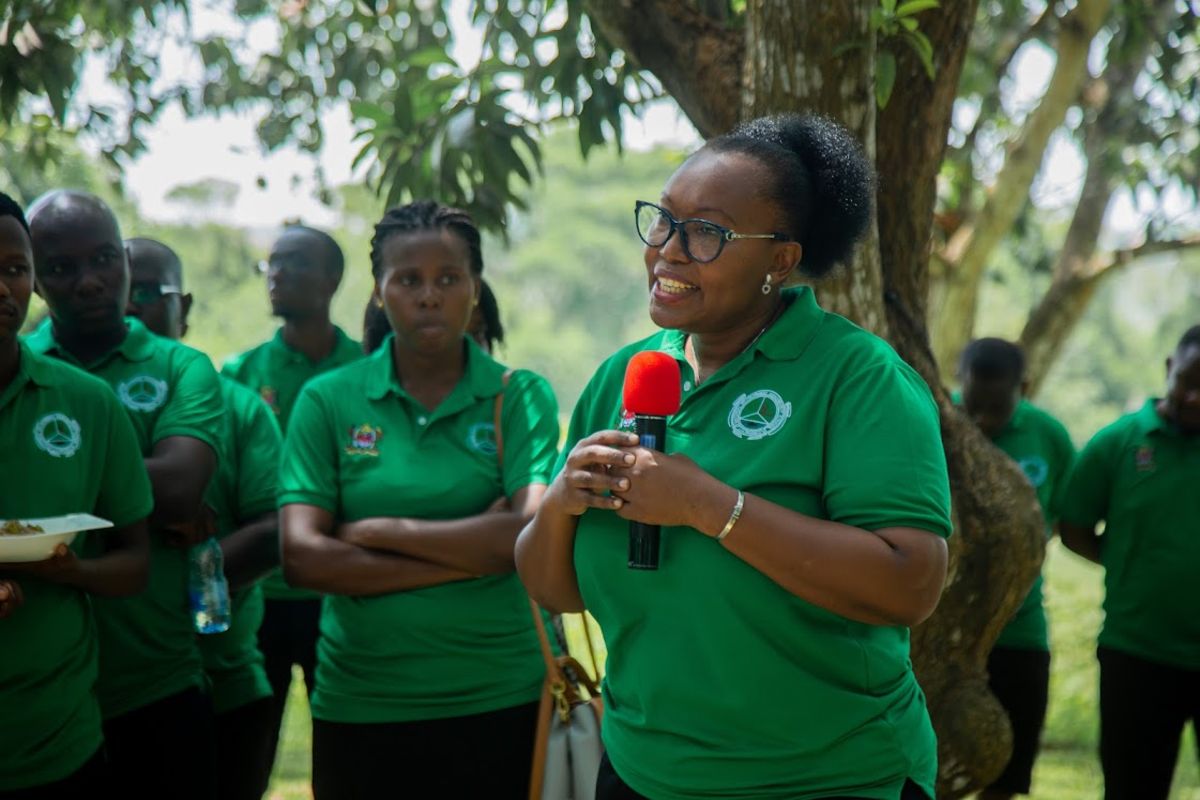 NEMC boss emphasises teamwork to protect environment | The Citizen