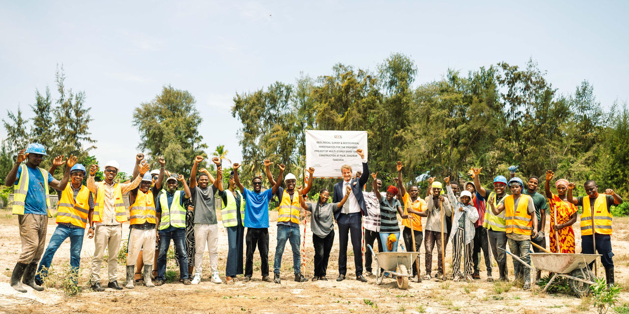 Shivo Towers: Zanzibar’s pioneering property development leads the way ...