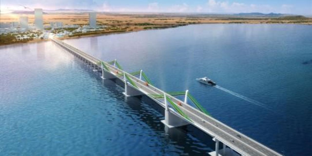 Kigongo–Busisi Bridge to unlock major trade corridors, says TRC boss ...