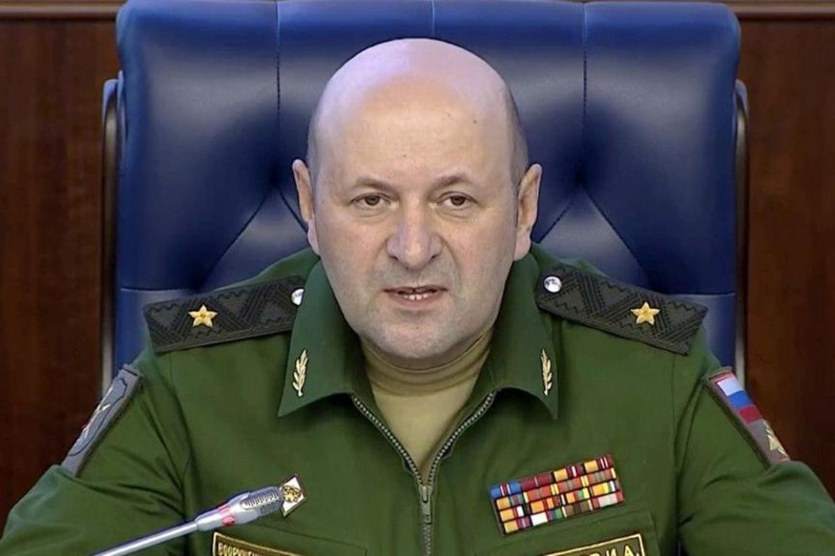 Ukraine kills Russian chemical weapons chief Igor Kirillov in Moscow ...