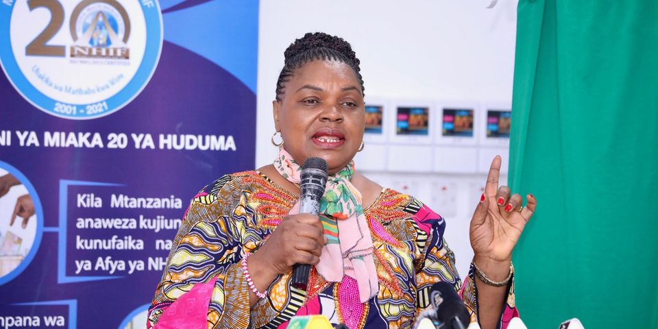 NHIF introduces changes in health insurance packages | The Citizen