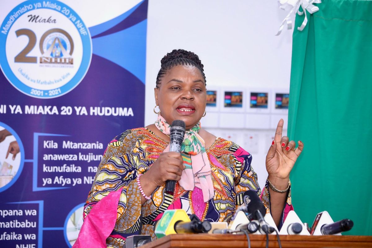 NHIF introduces changes in health insurance packages | The Citizen