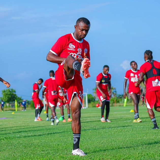 Ateba's brace propels Simba to victory over KenGold FC | The Citizen