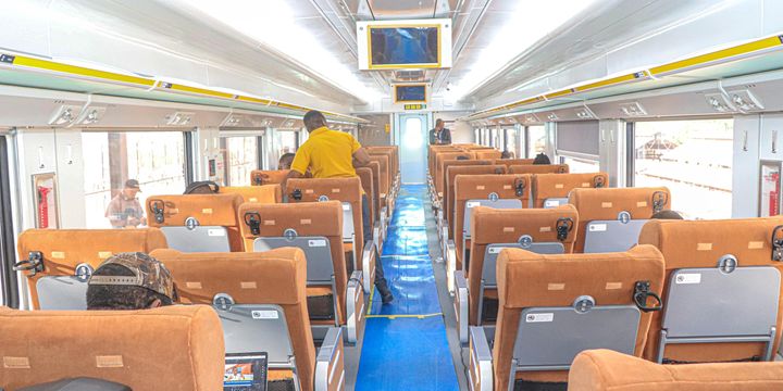 Let’s be sure to enjoy our brand new SGR while it lasts | The Citizen