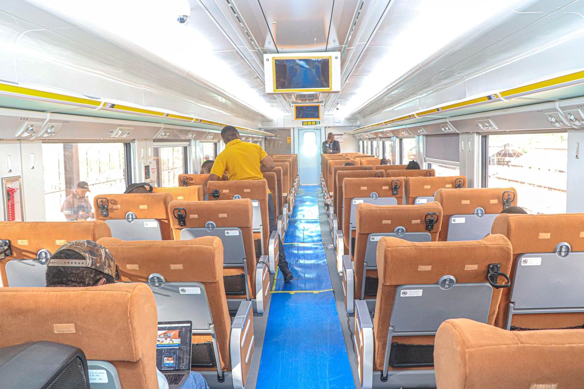 Let’s be sure to enjoy our brand new SGR while it lasts | The Citizen