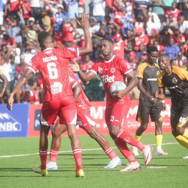 Simba face JKT Tanzania in crucial Premier League match | The Citizen