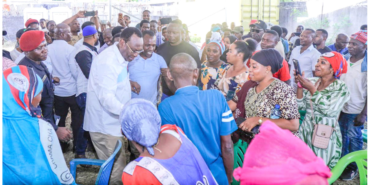 Chadema leader, Mbowe, asks for more time to decide on re-election bid ...