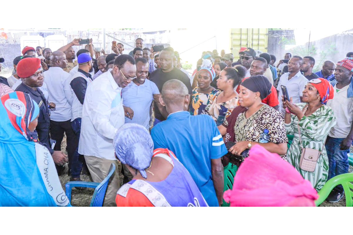 Chadema leader, Mbowe, asks for more time to decide on re-election bid ...