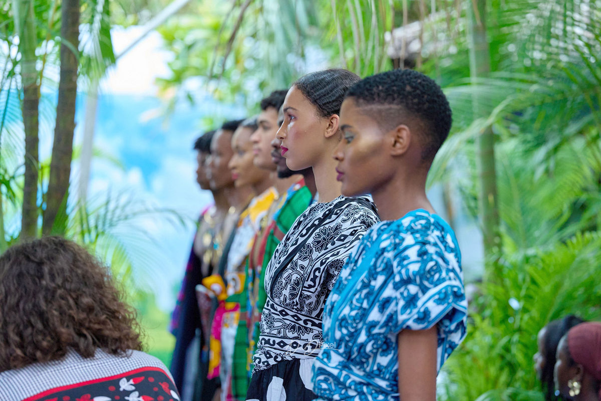 Earthly Elegance fashion show redefines sustainability in style | The ...