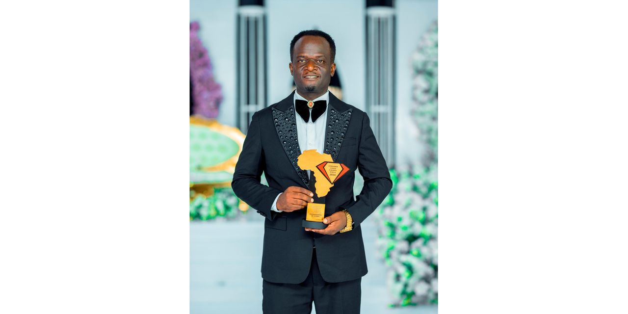 Mc Ndimbo secures back-to-back awards | The Citizen