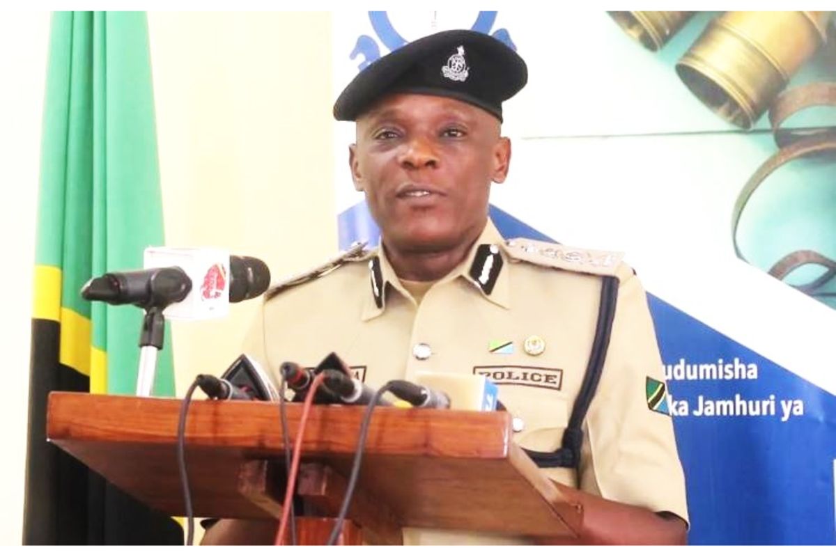 Tanzania police reshuffle traffic unit | The Citizen