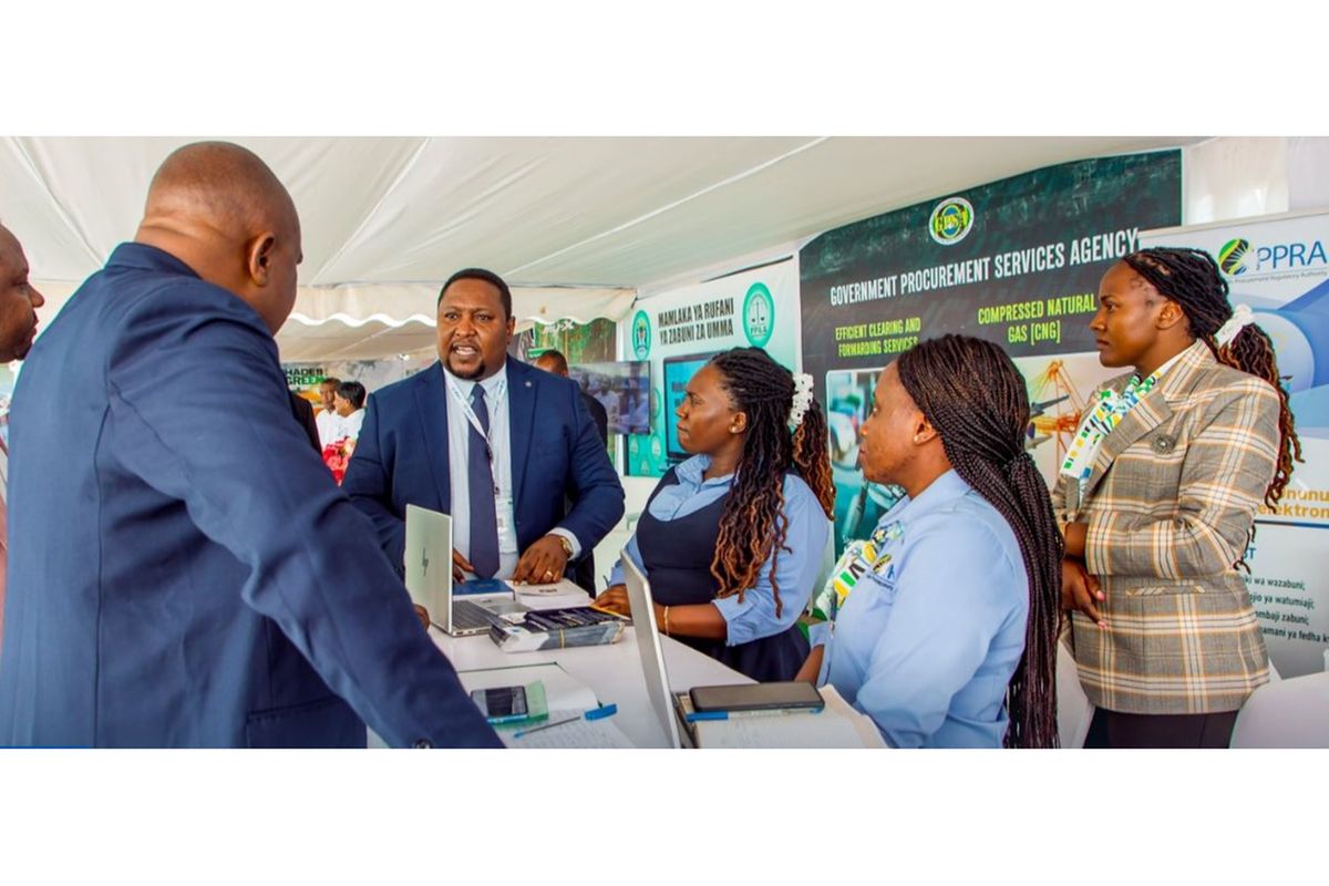 New procurement law remains a challenge, Tanzanian professionals say ...