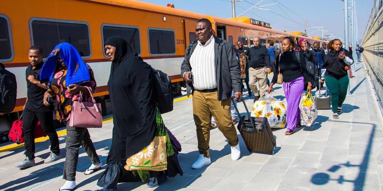 SGR services push bus owners to move hub from Dar to Dodoma | The Citizen