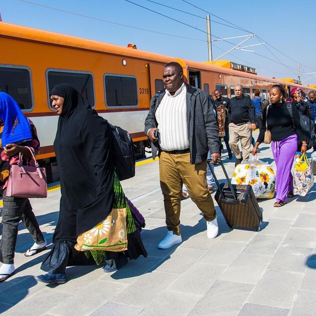 Cargo transportation on SGR in sight as freight wagons arrive | The Citizen