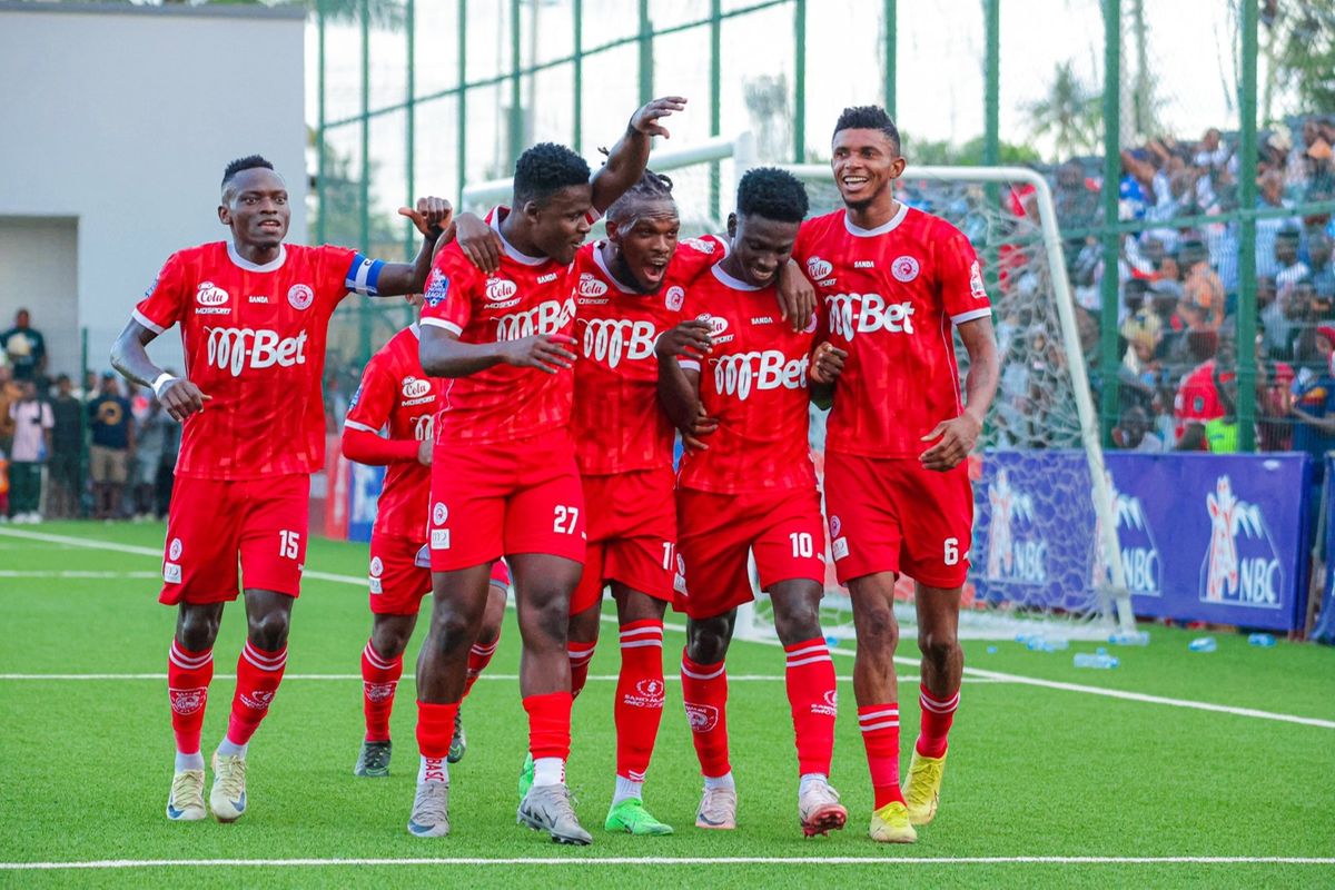 Simba strengthen grip on premier league lead with victory over JKT ...