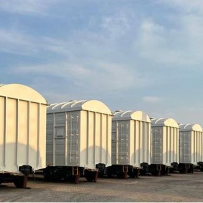 Tanzania completes trials for SGR freight wagons | The Citizen