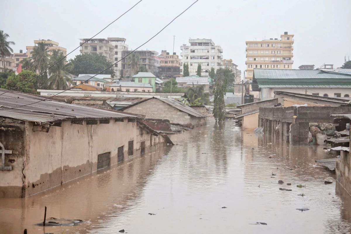 Why continued unplanned urban development is a security risk | The Citizen