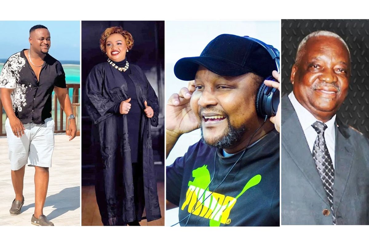 A tribute to Tanzania's entertainment legends we lost in 2024 | The Citizen