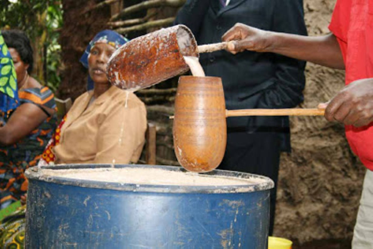 How Chaga Christmas migration became one of leading domestic tourism ...