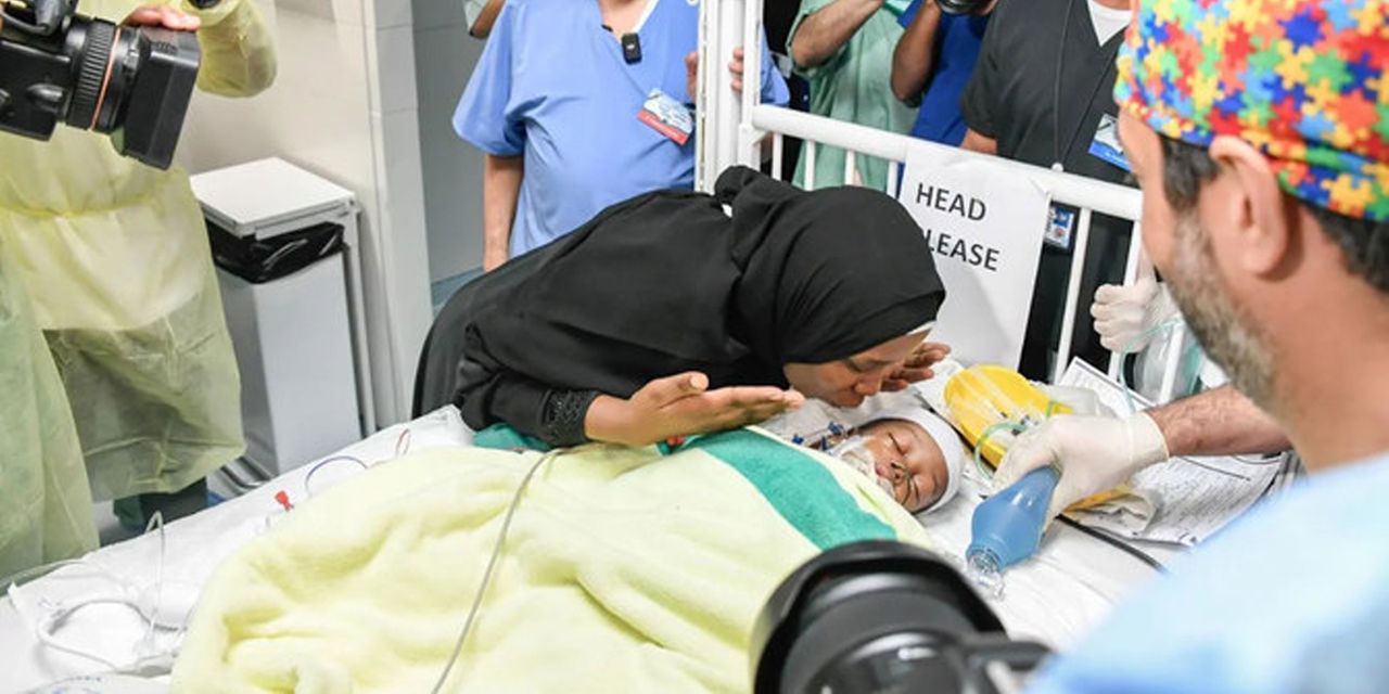 Against all odds: Remarkable story of a mother's fight to save her ...