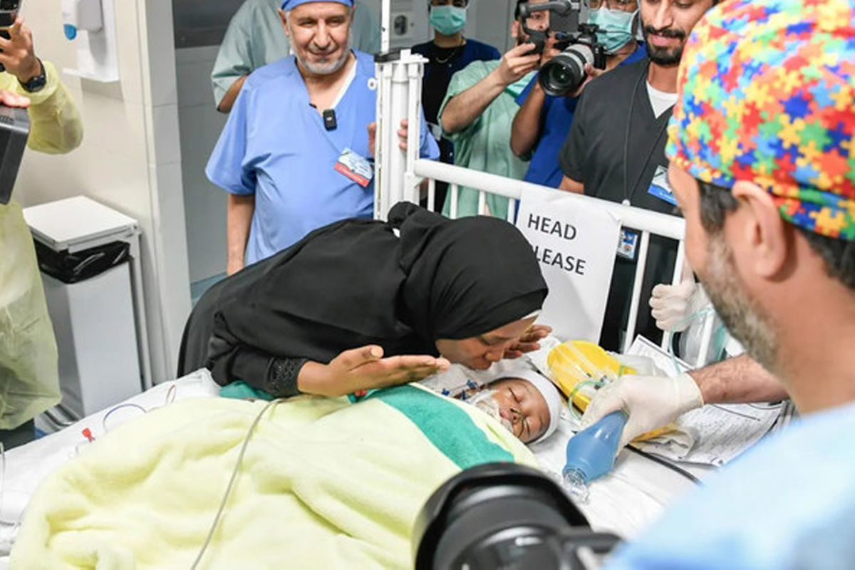 Against all odds: Remarkable story of a mother's fight to save her ...